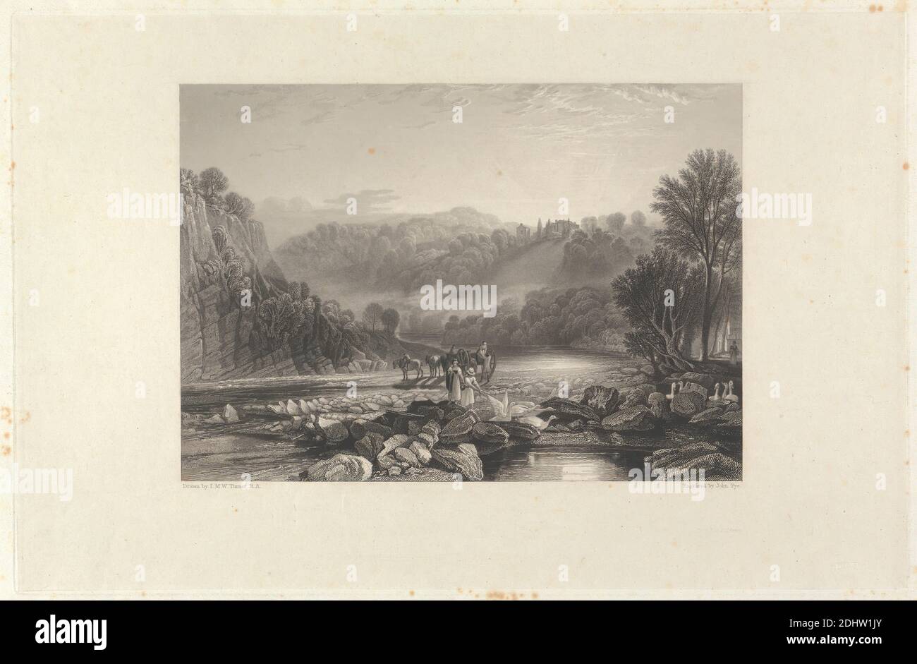 Merrick abbey hi-res stock photography and images - Alamy