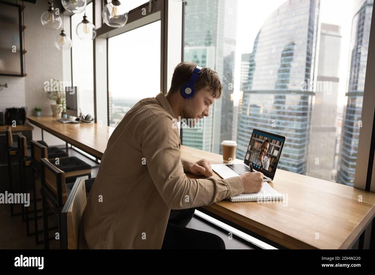 Study distant hi-res stock photography and images - Alamy