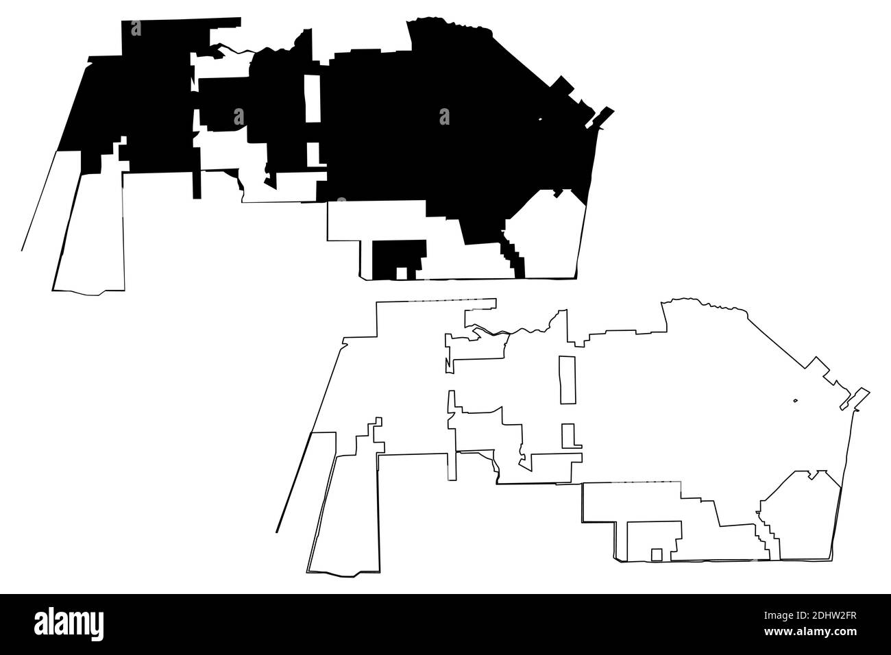Pearland City, Texas (United States cities, United States of America ...