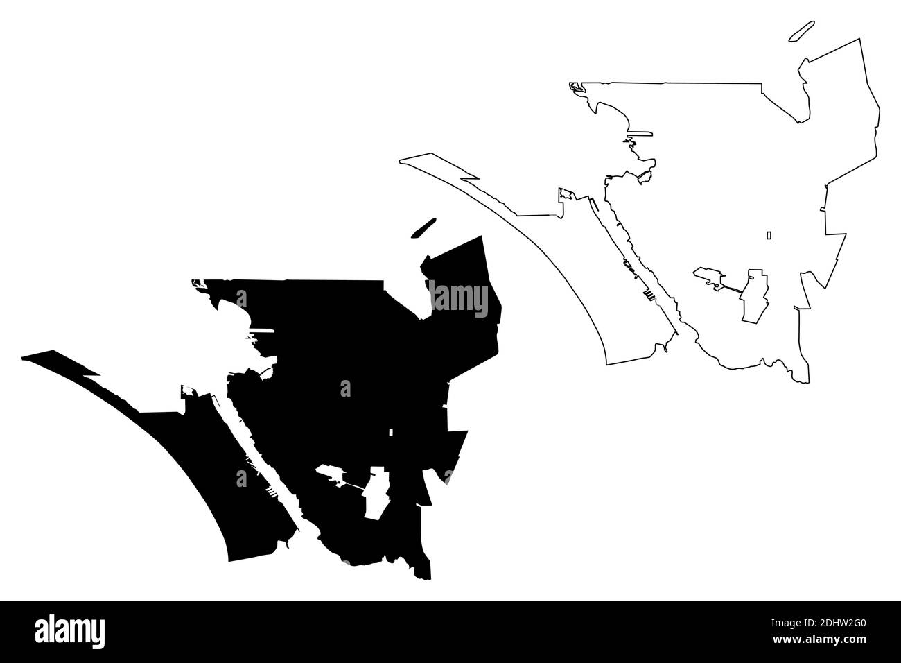 Vallejo City, California (United States cities, United States of ...