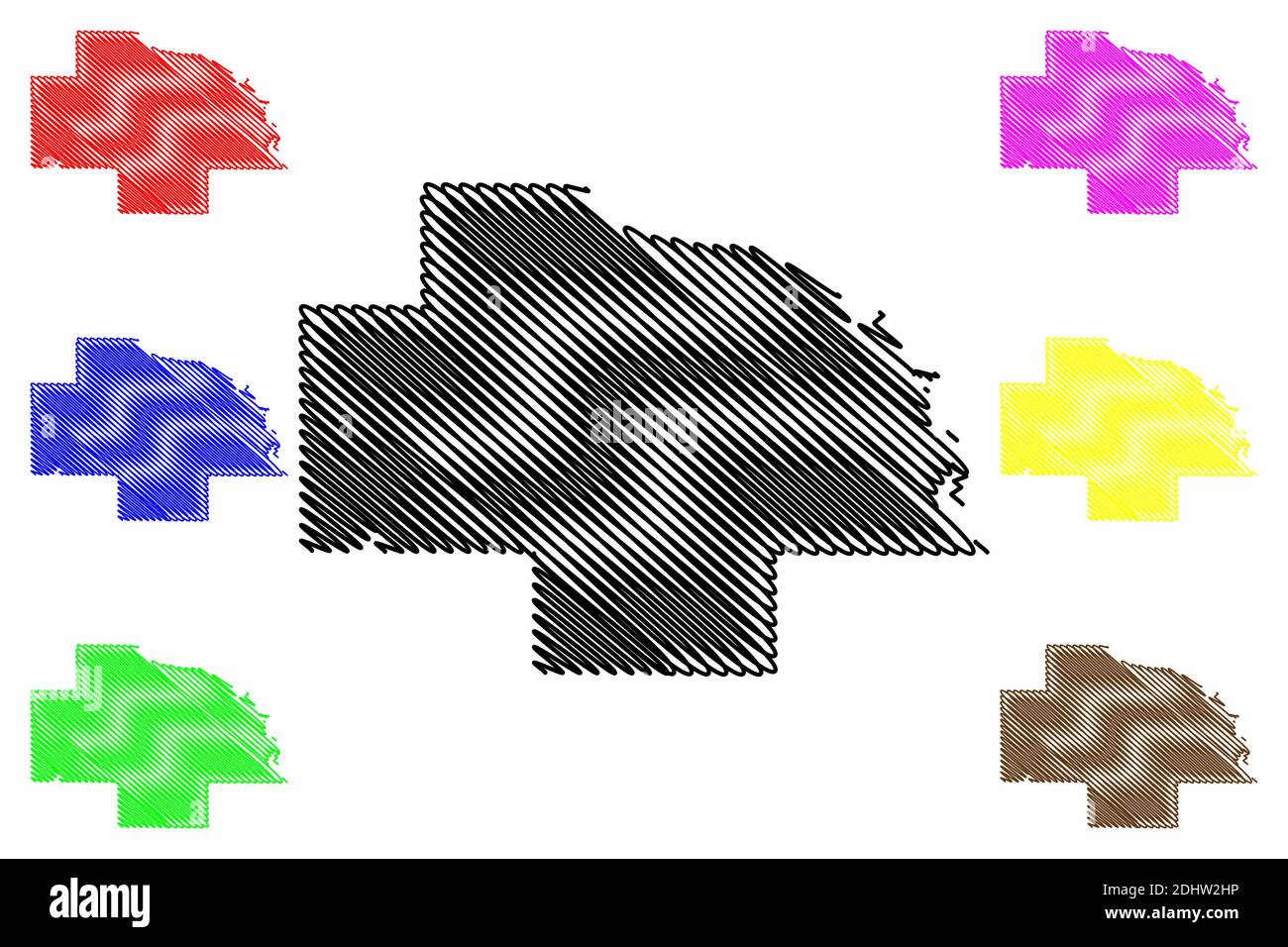 Wabasha County, Minnesota (U.S. county, United States of America, USA ...