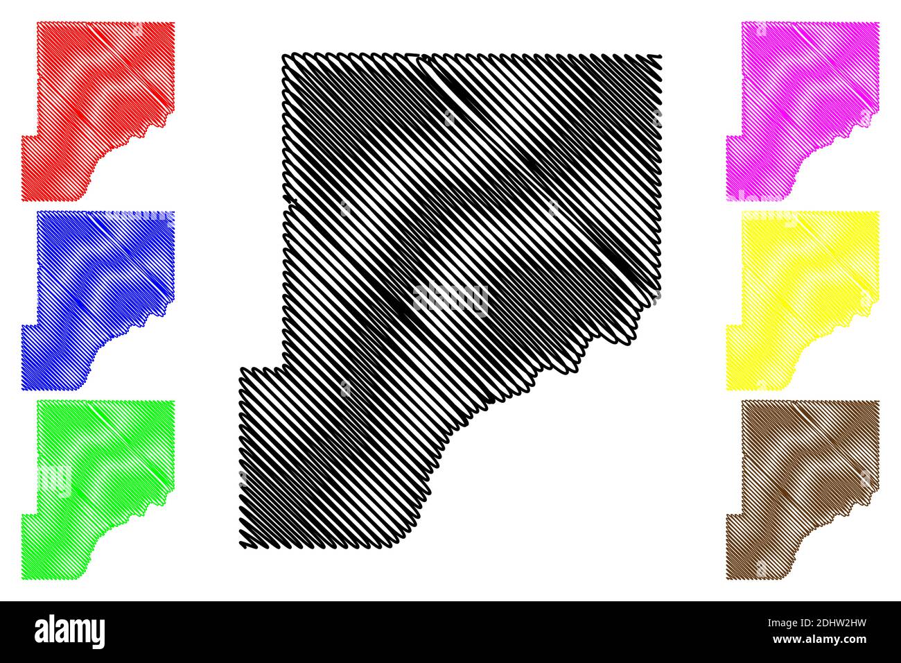 Map of pine city minnesota hi-res stock photography and images - Alamy