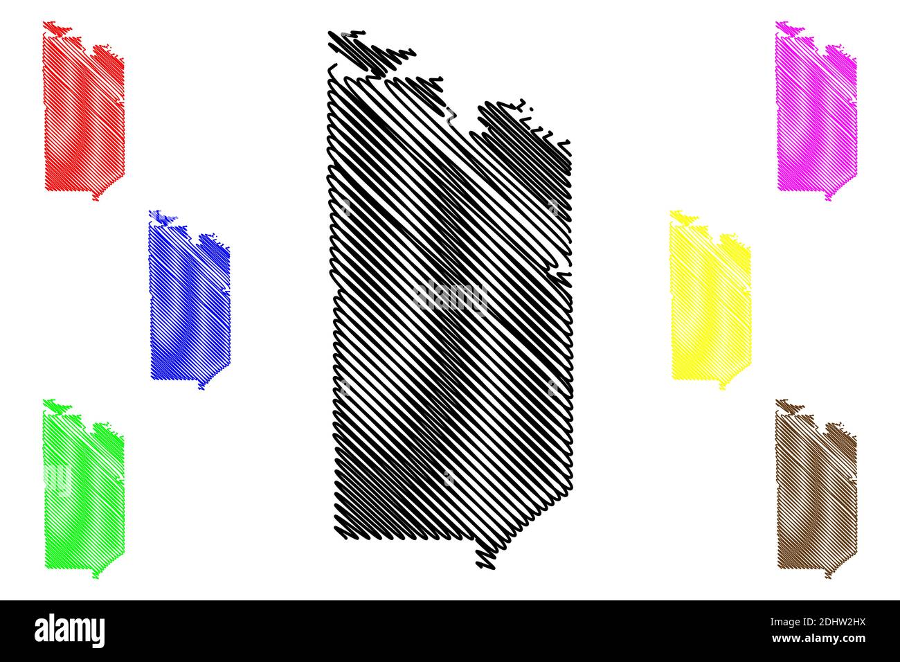 St. Louis County, Minnesota (U.S. county, United States of America, USA ...
