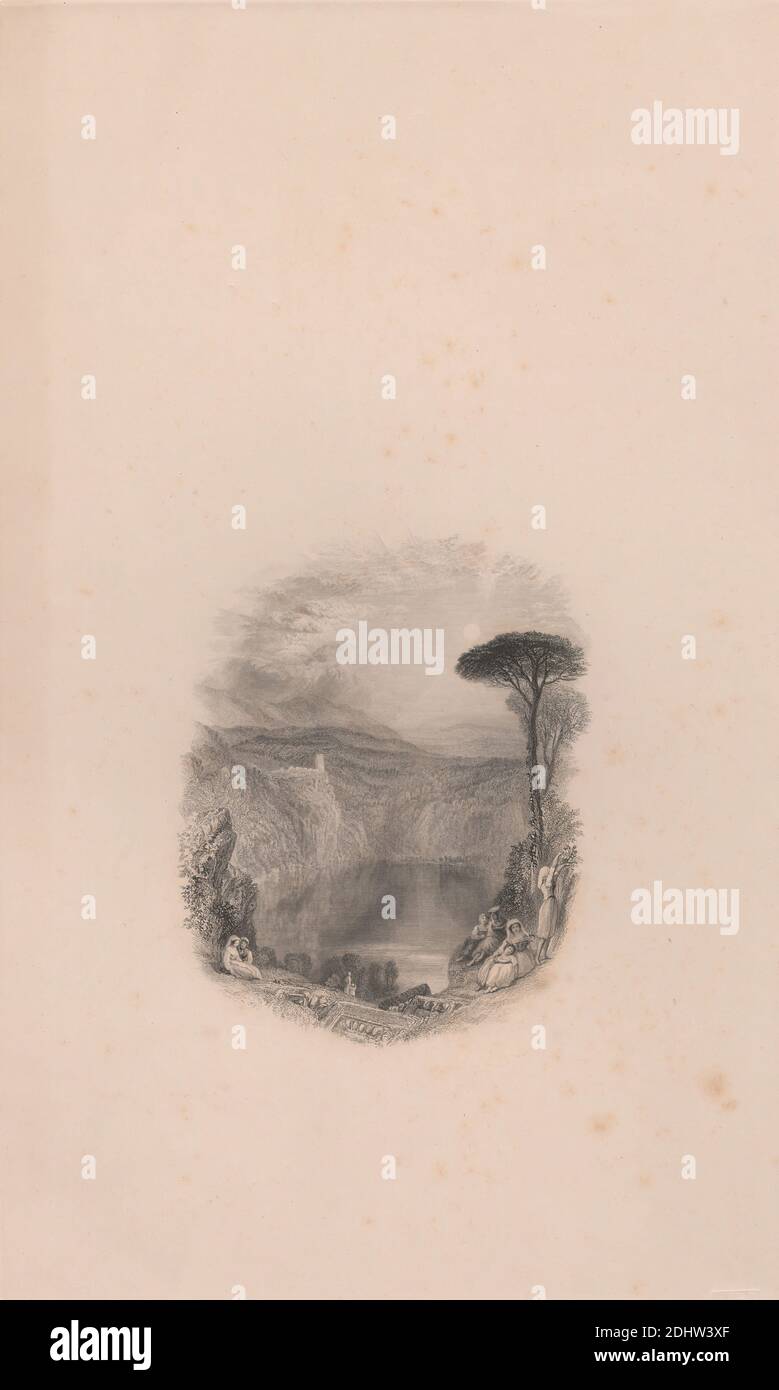 Nemi lake hi-res stock photography and images - Alamy