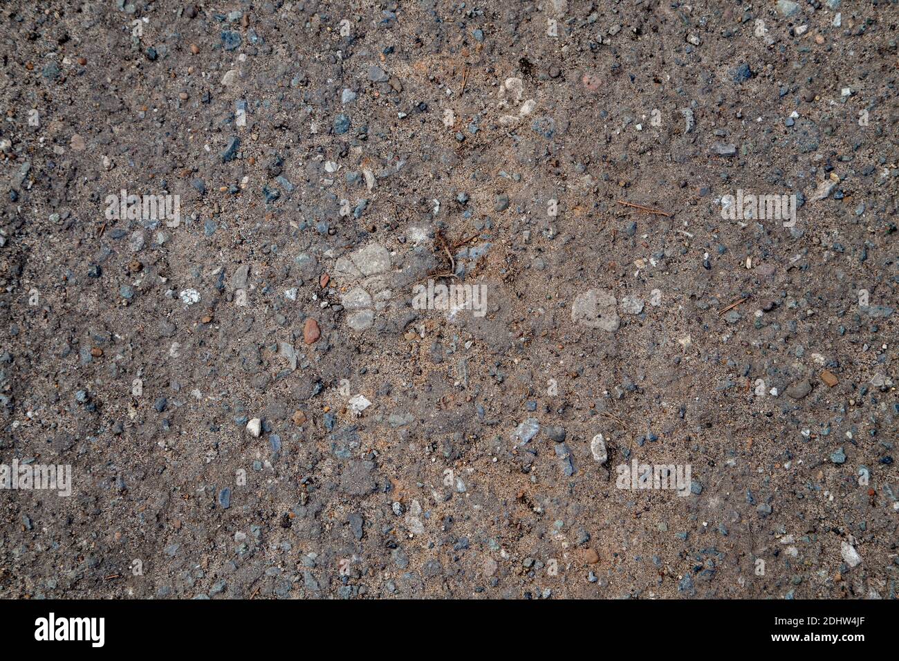 Image of an old damaged asphalt's texture Stock Photo - Alamy