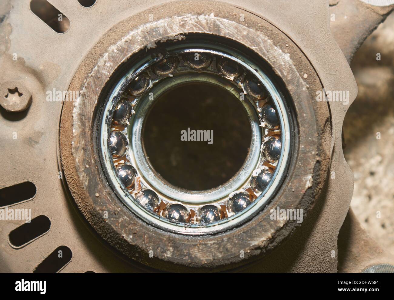 Ball bearing system hi-res stock photography and images - Alamy