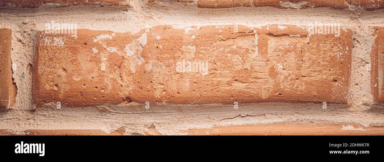 Single brick texture hi-res stock photography and images - Alamy