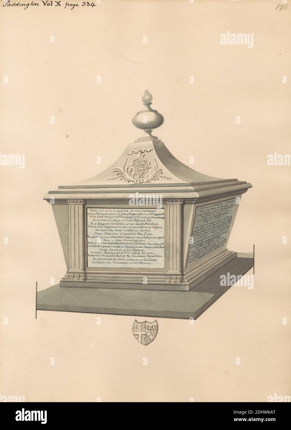 Servant erasmia kirsopp hi-res stock photography and images - Alamy