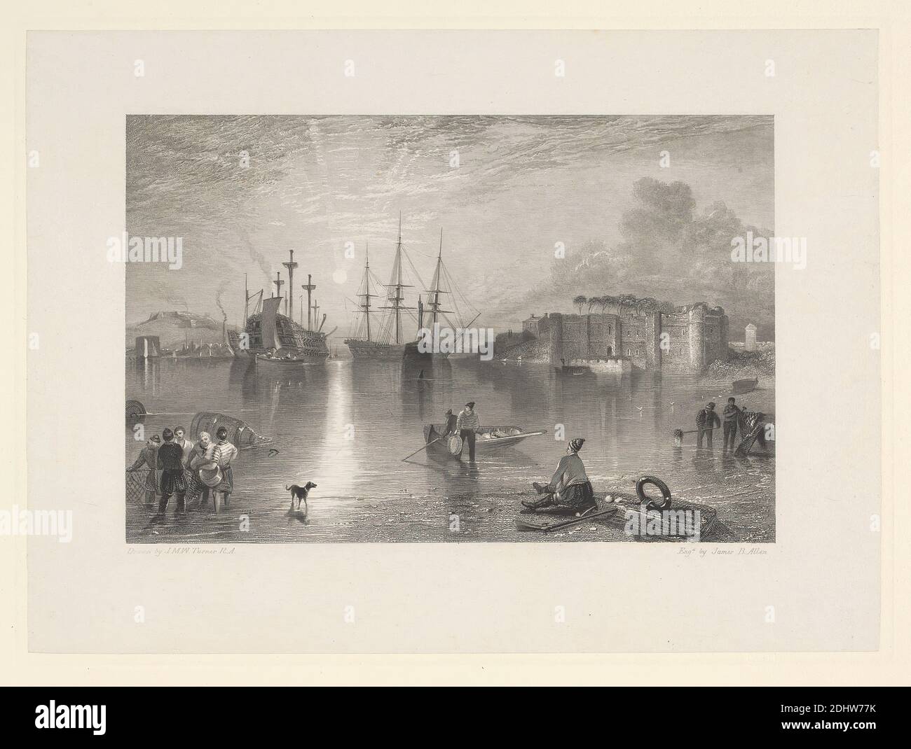 Upnor hi-res stock photography and images - Alamy