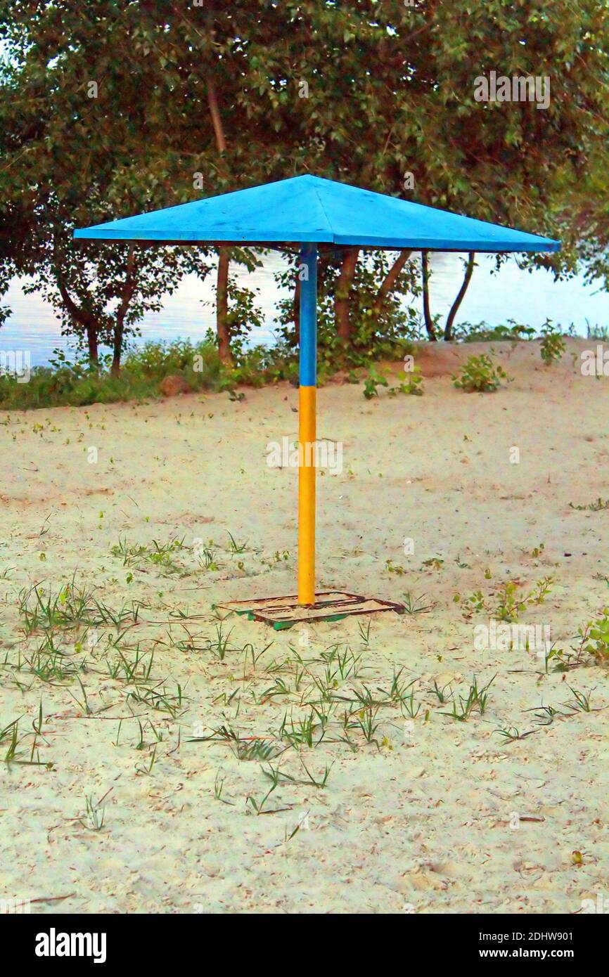 Ukrainian beaches hi-res stock photography and images - Alamy