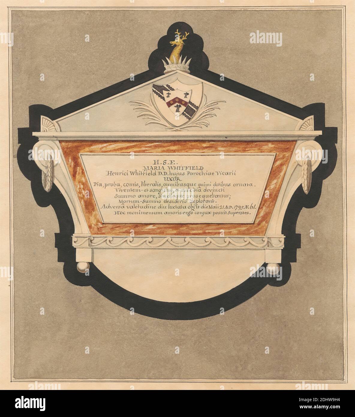 Maria whitfield hi-res stock photography and images - Alamy