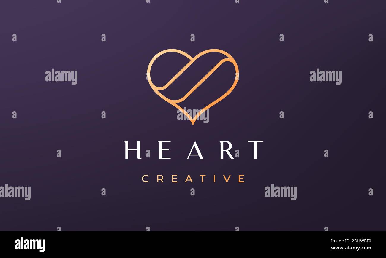 Passion relationship concept happy Stock Vector Images - Alamy