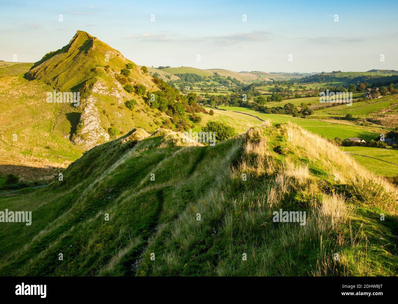 The dragons back derbyshire hi-res stock photography and images - Alamy