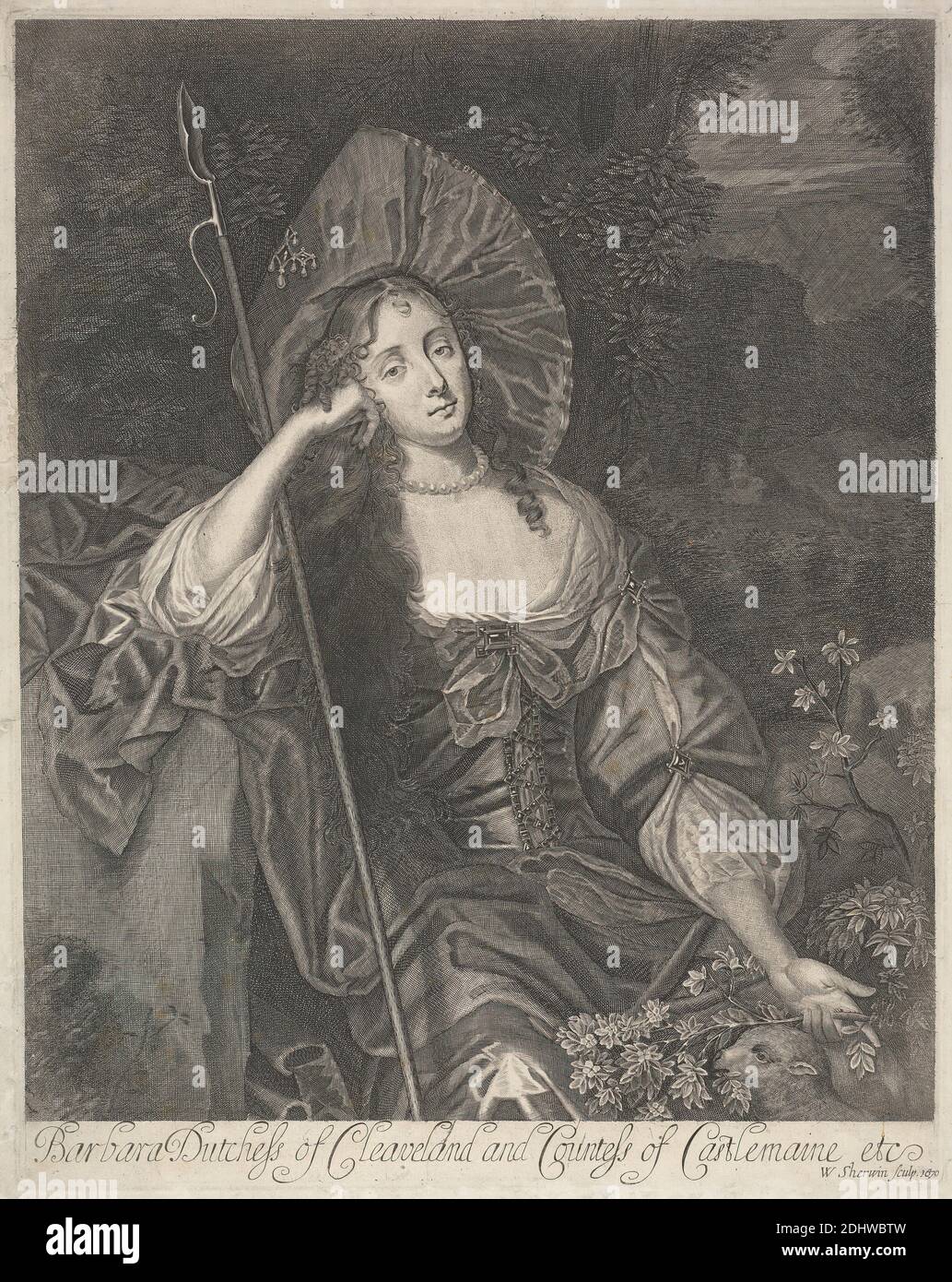 Peter lely barbara hi-res stock photography and images - Alamy
