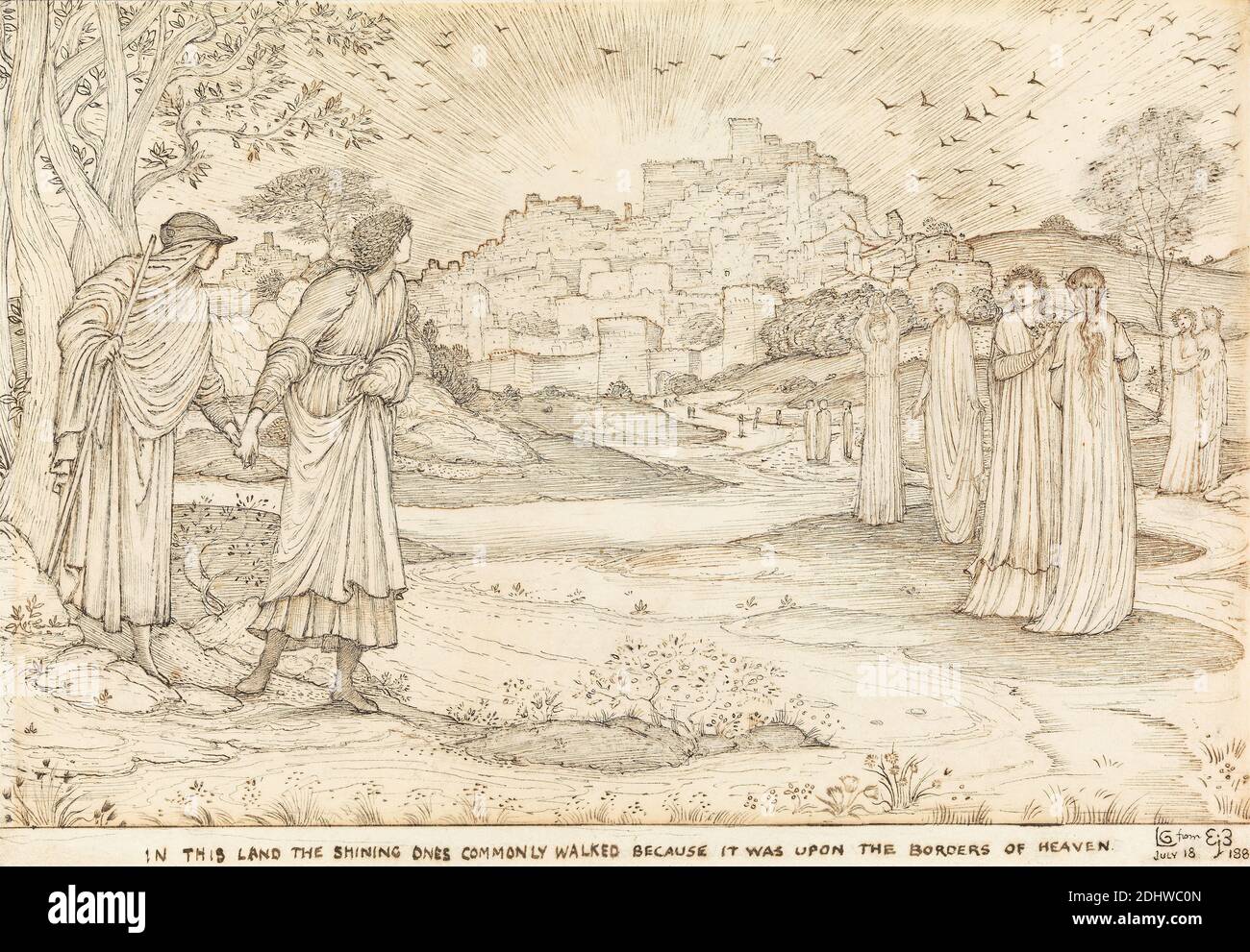 Land of beulah hi-res stock photography and images - Alamy