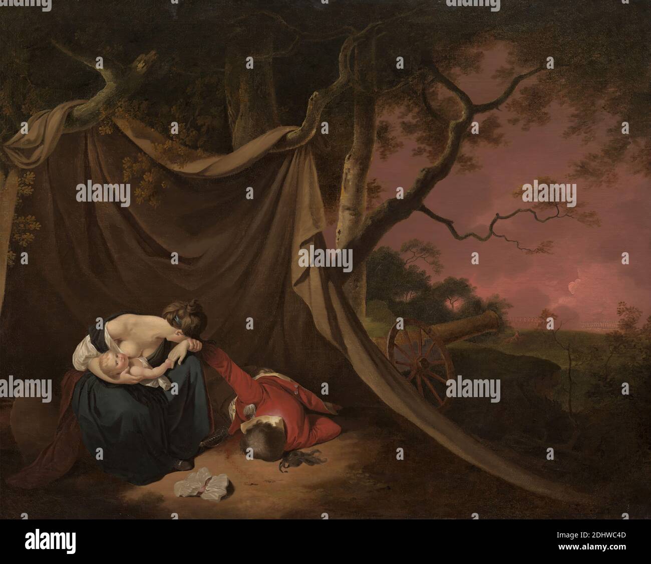 Dead soldier hi-res stock photography and images - Alamy