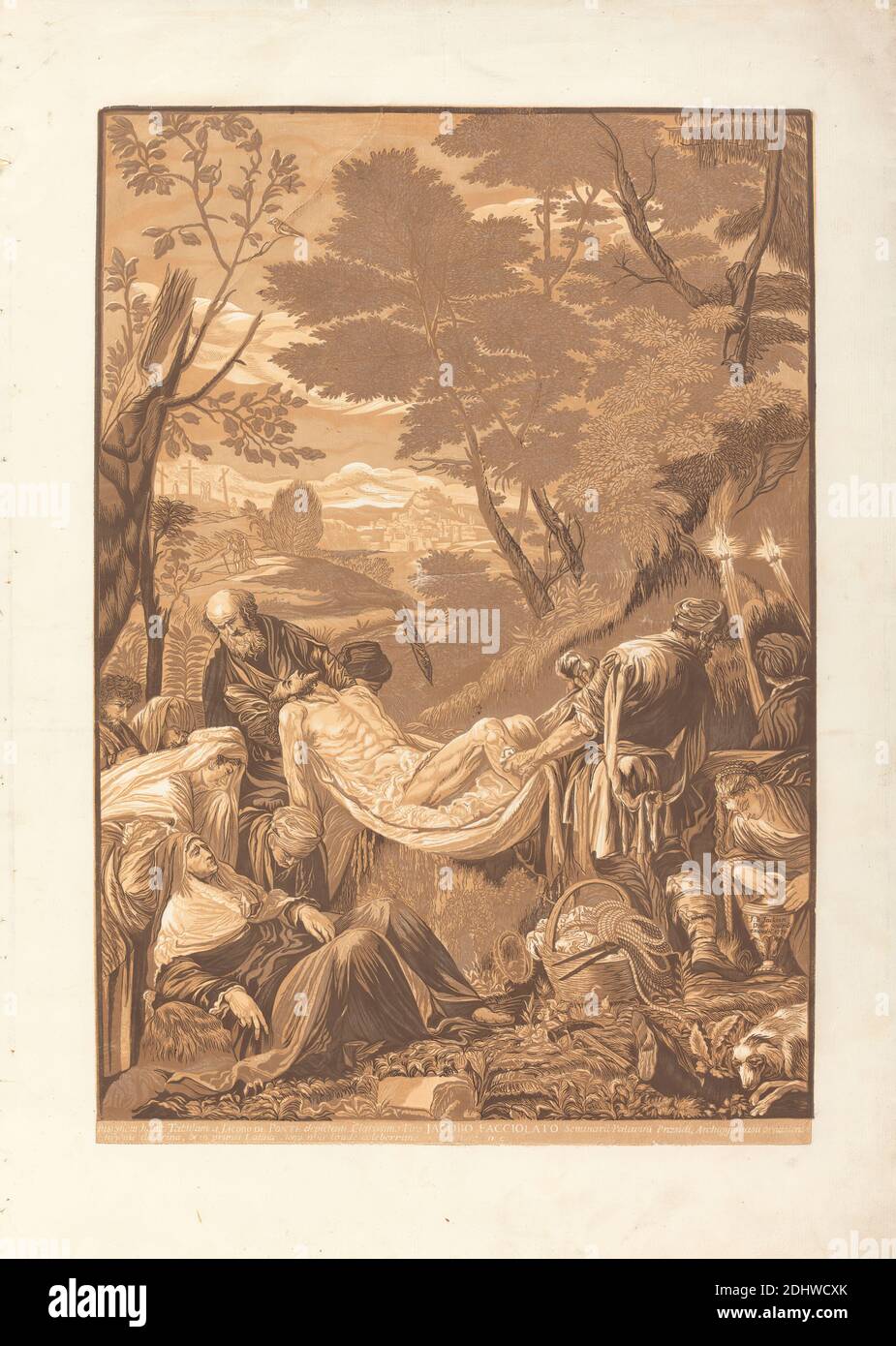 John baptist jackson british hi-res stock photography and images - Alamy