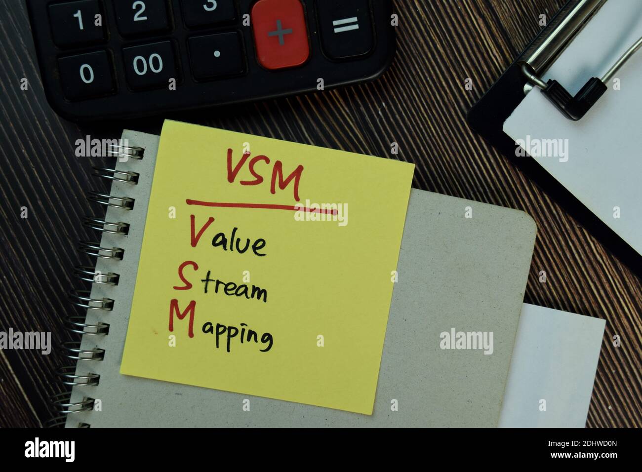 Value stream mapping background hi-res stock photography and images - Alamy
