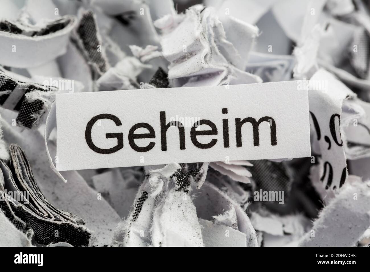 Geheim hi-res stock photography and images - Alamy