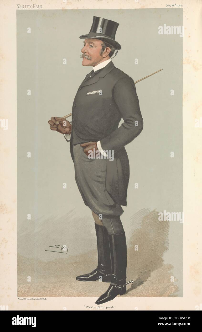 Washington Post - The Rt. Hon. Sir Henry Mortimer Durand. 12 May 1904 ...