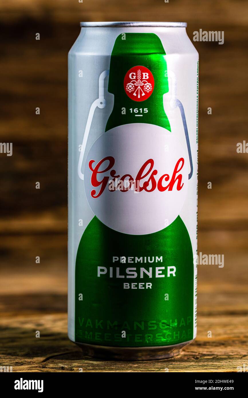Grolsch Premium Pilsner - Grolsch Premium Lager, is the flagship beer ...