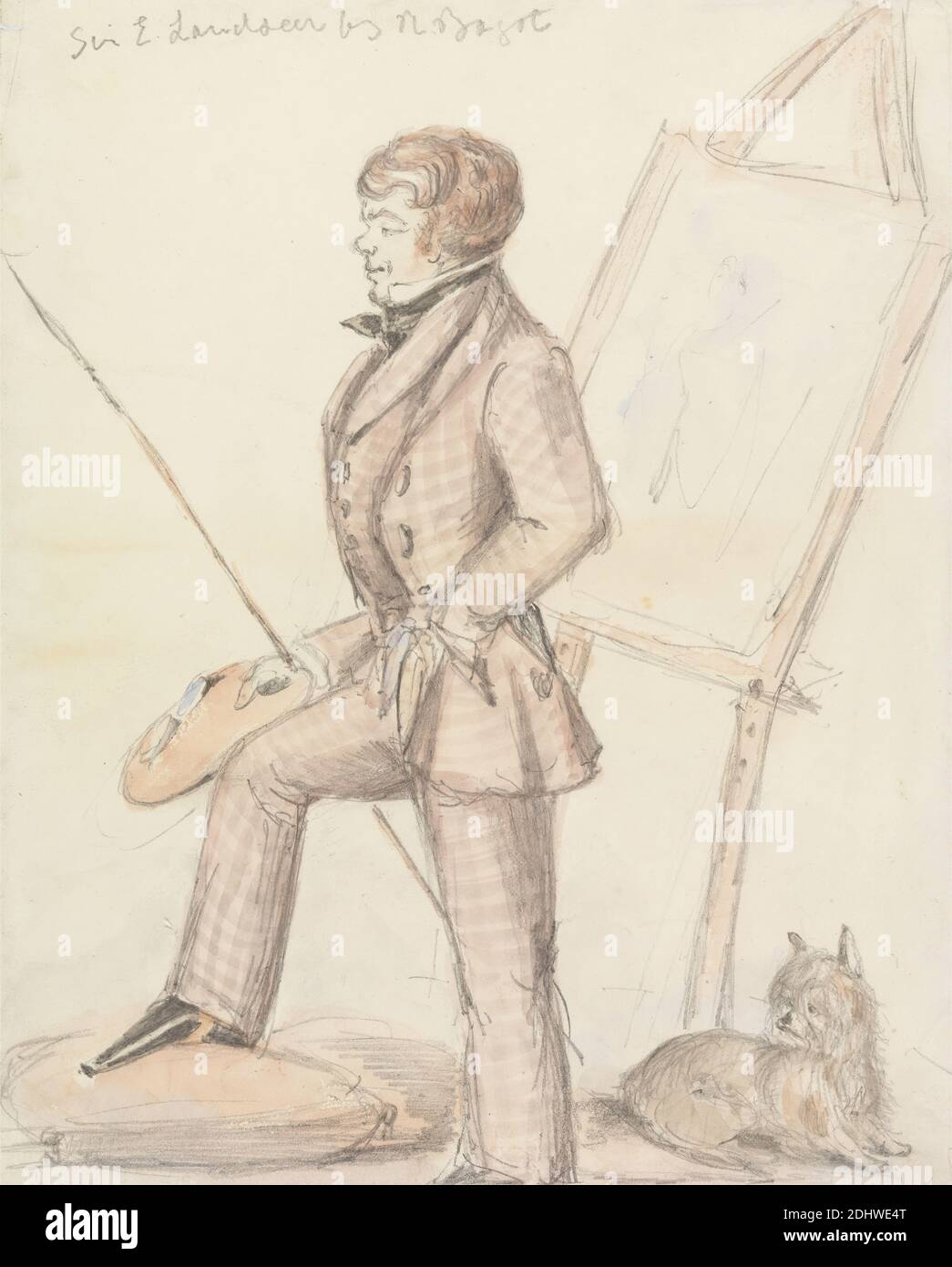 Richard bagot hi-res stock photography and images - Alamy