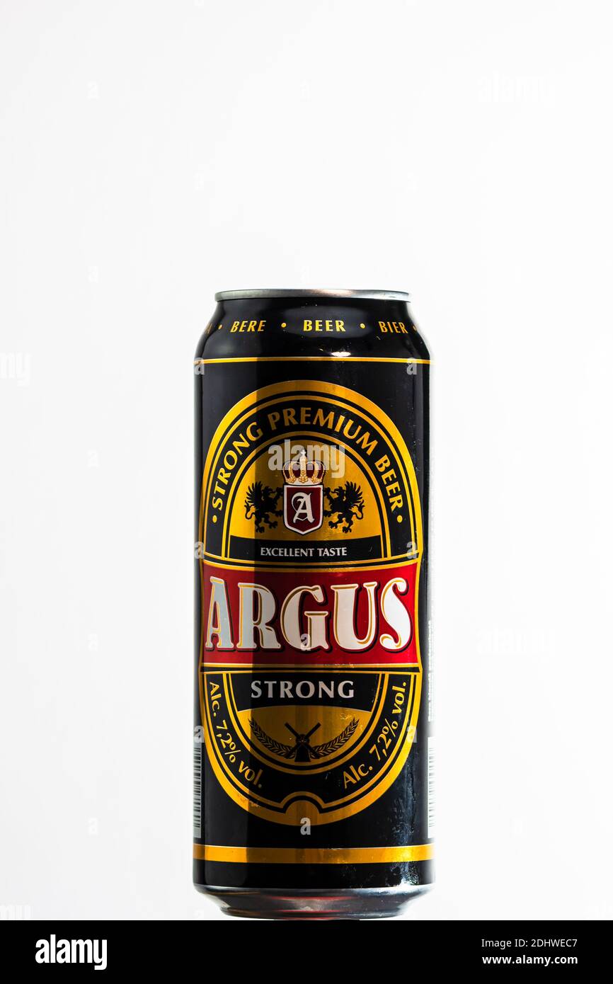 Argus beer lidl hi-res stock photography and images - Alamy
