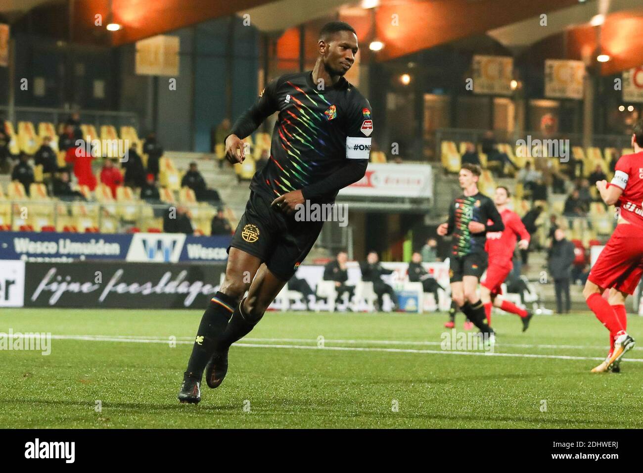 Telstar football stadium hi-res stock photography and images - Alamy