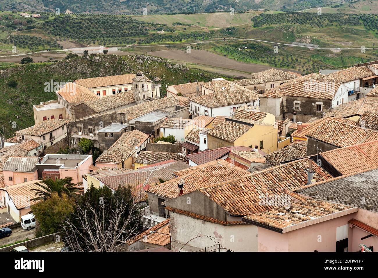 Squillace hi-res stock photography and images - Alamy