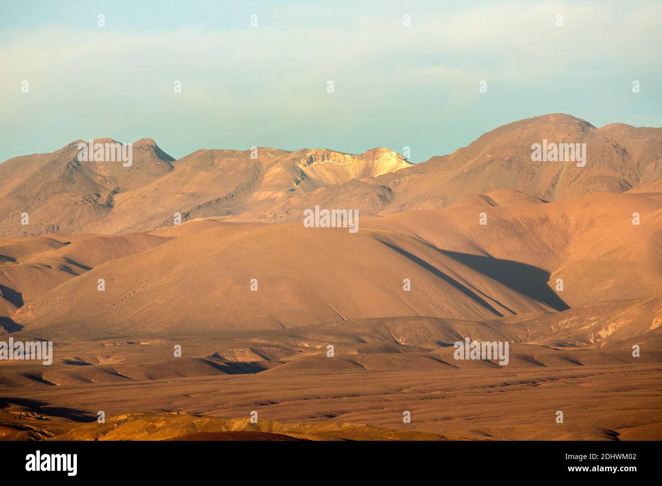 Erosion gullies desert hi-res stock photography and images - Alamy