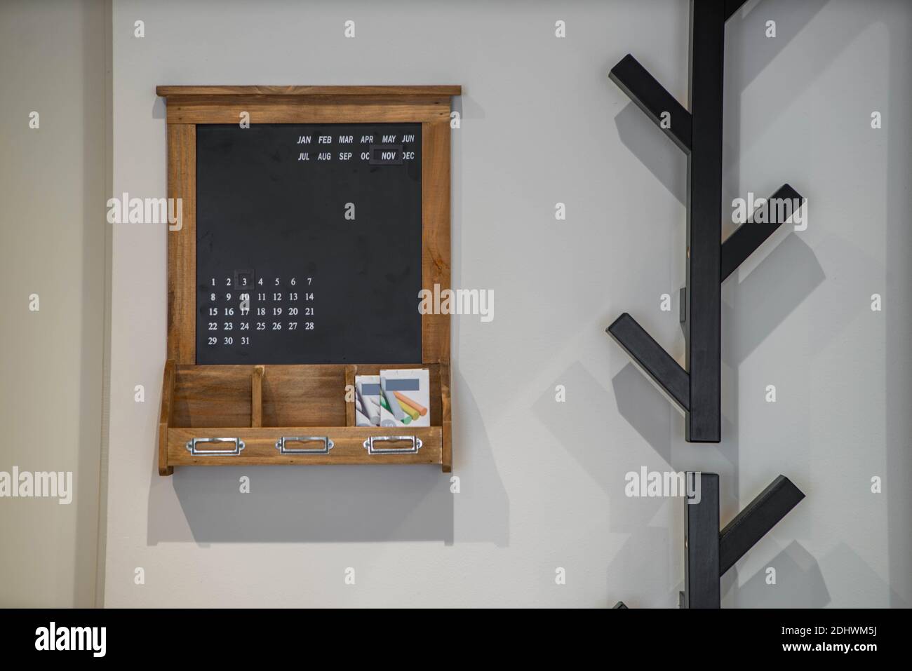 Desk and wall calendar hi-res stock photography and images - Alamy