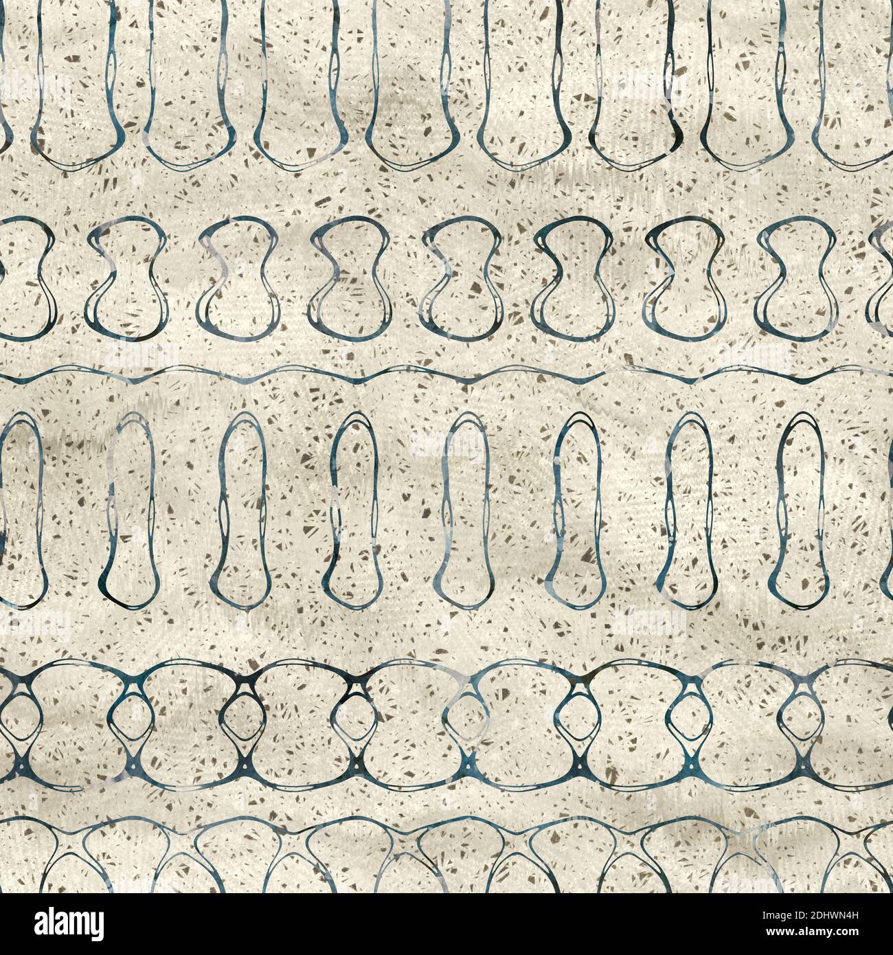 Chic formal grungy abstract texture seamless pattern Stock Photo - Alamy