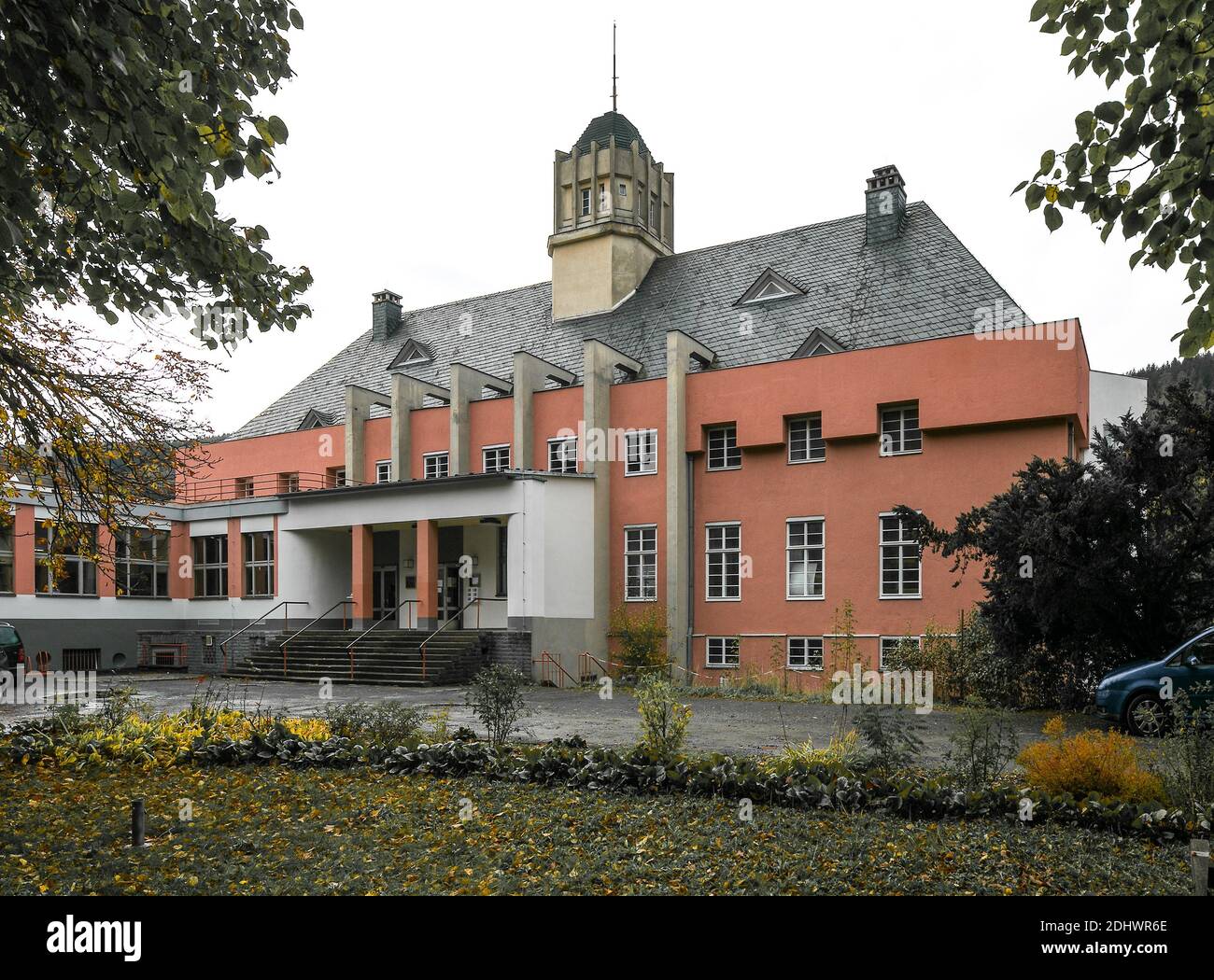The haus des volkes hi-res stock photography and images - Alamy