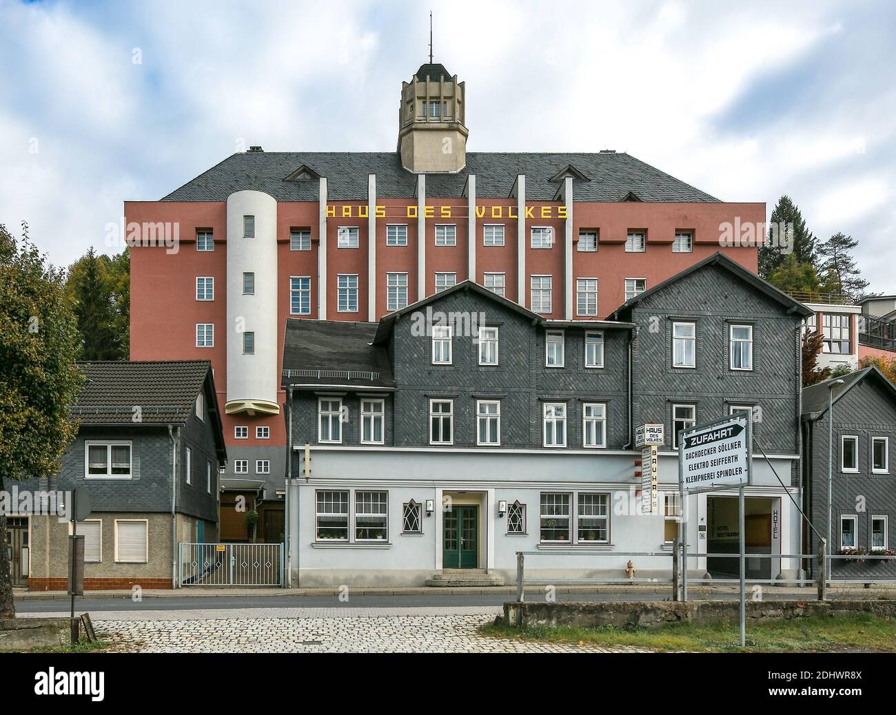 Meininger hof hi-res stock photography and images - Alamy