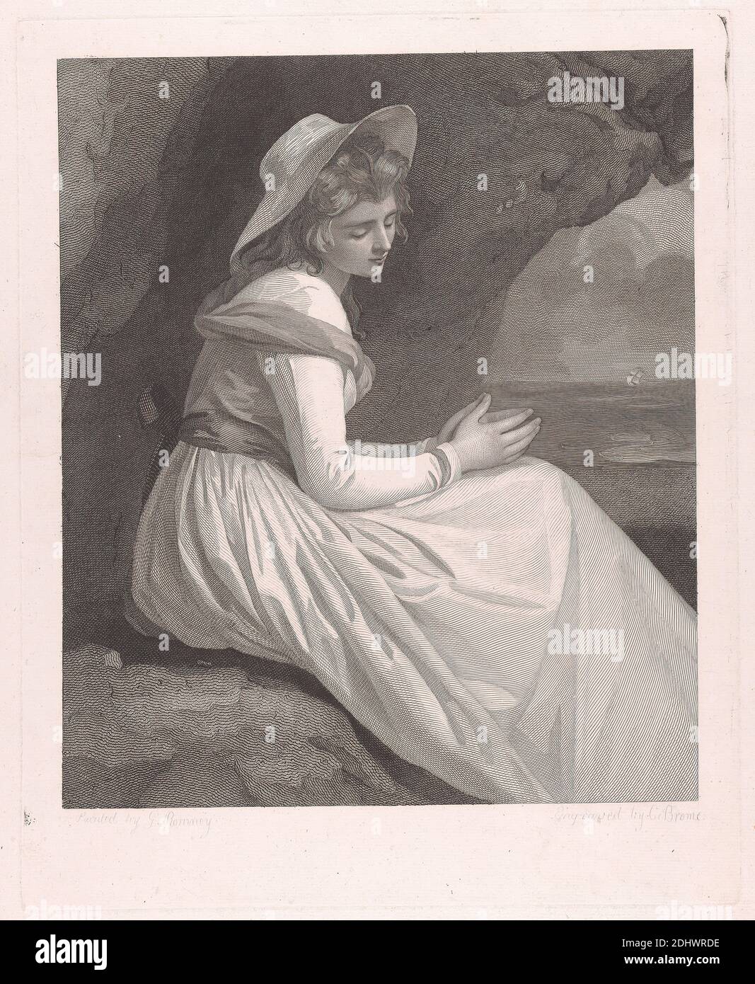 Emma hamilton hi-res stock photography and images - Alamy