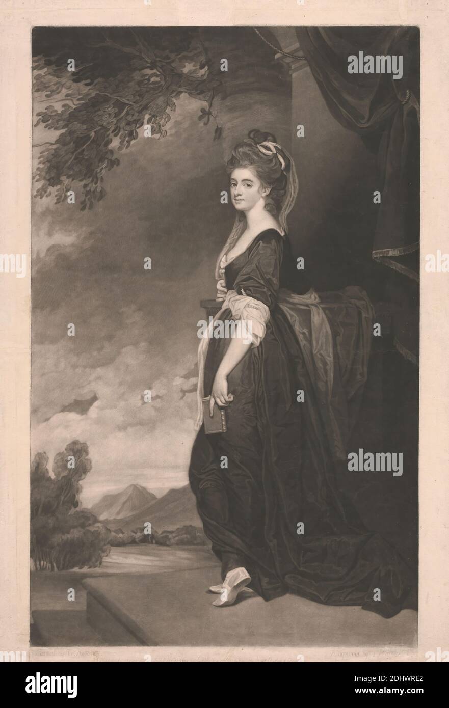 Lady isabella hamilton hi-res stock photography and images - Alamy