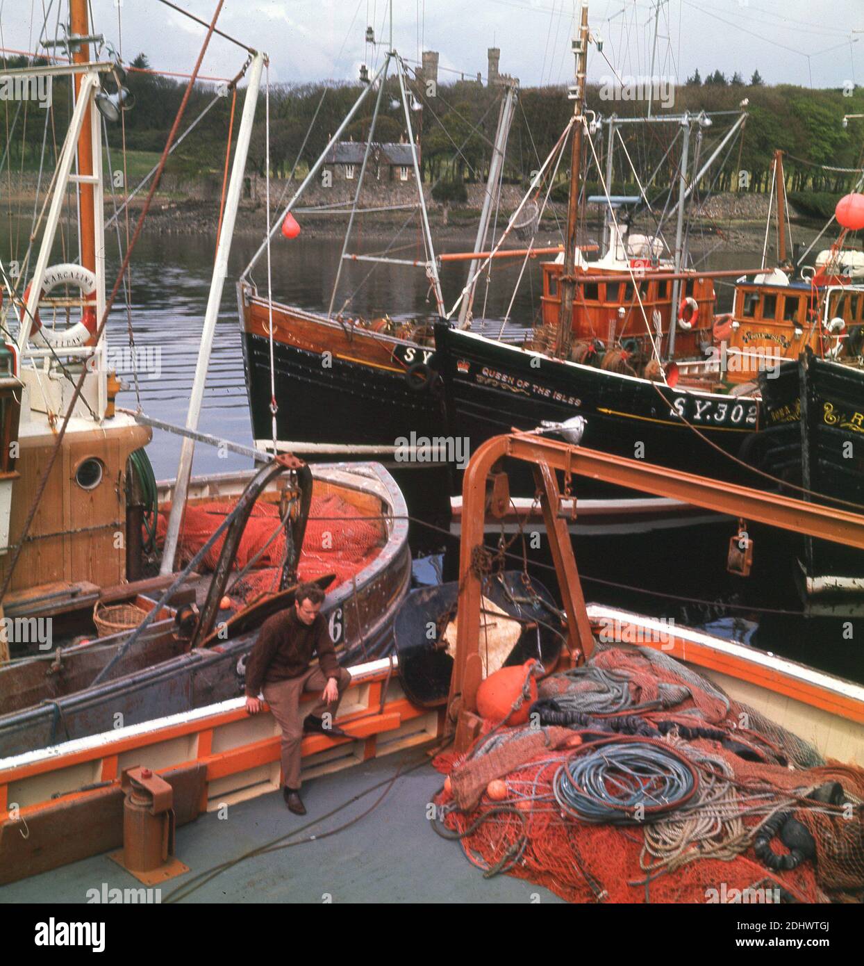1960s Boats High Resolution Stock Photography and Images - Alamy