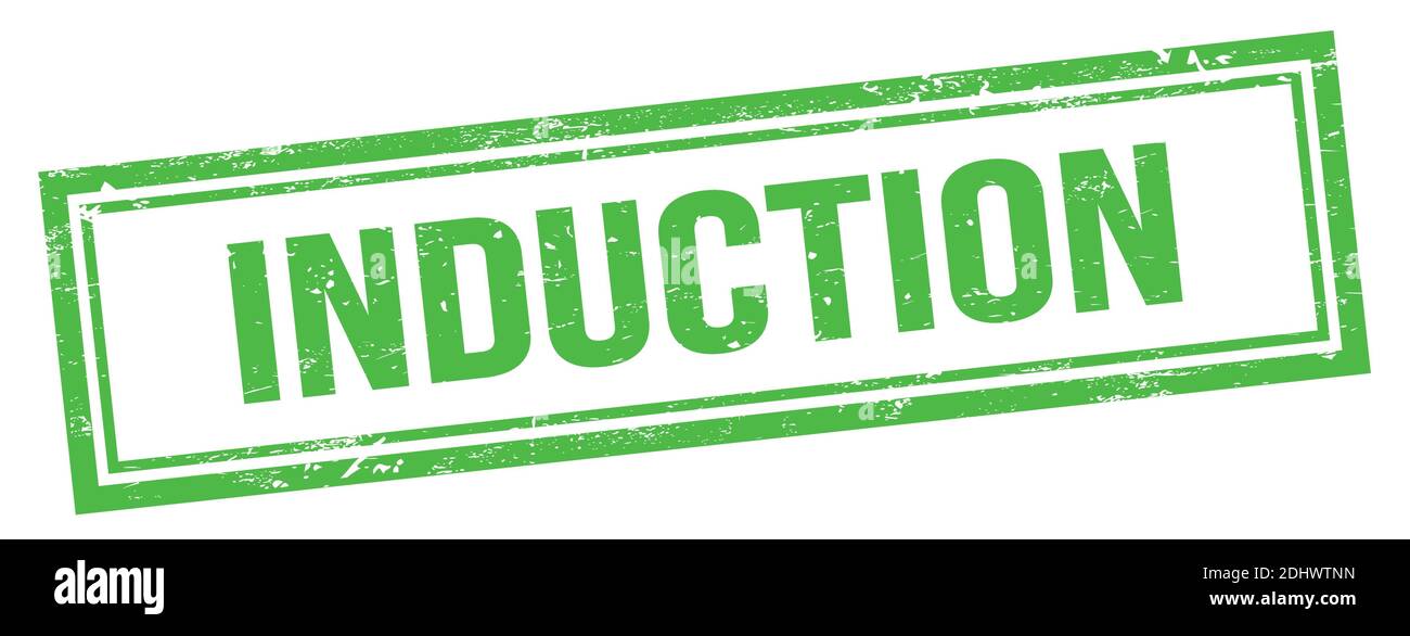 Induction stamp hi-res stock photography and images - Alamy