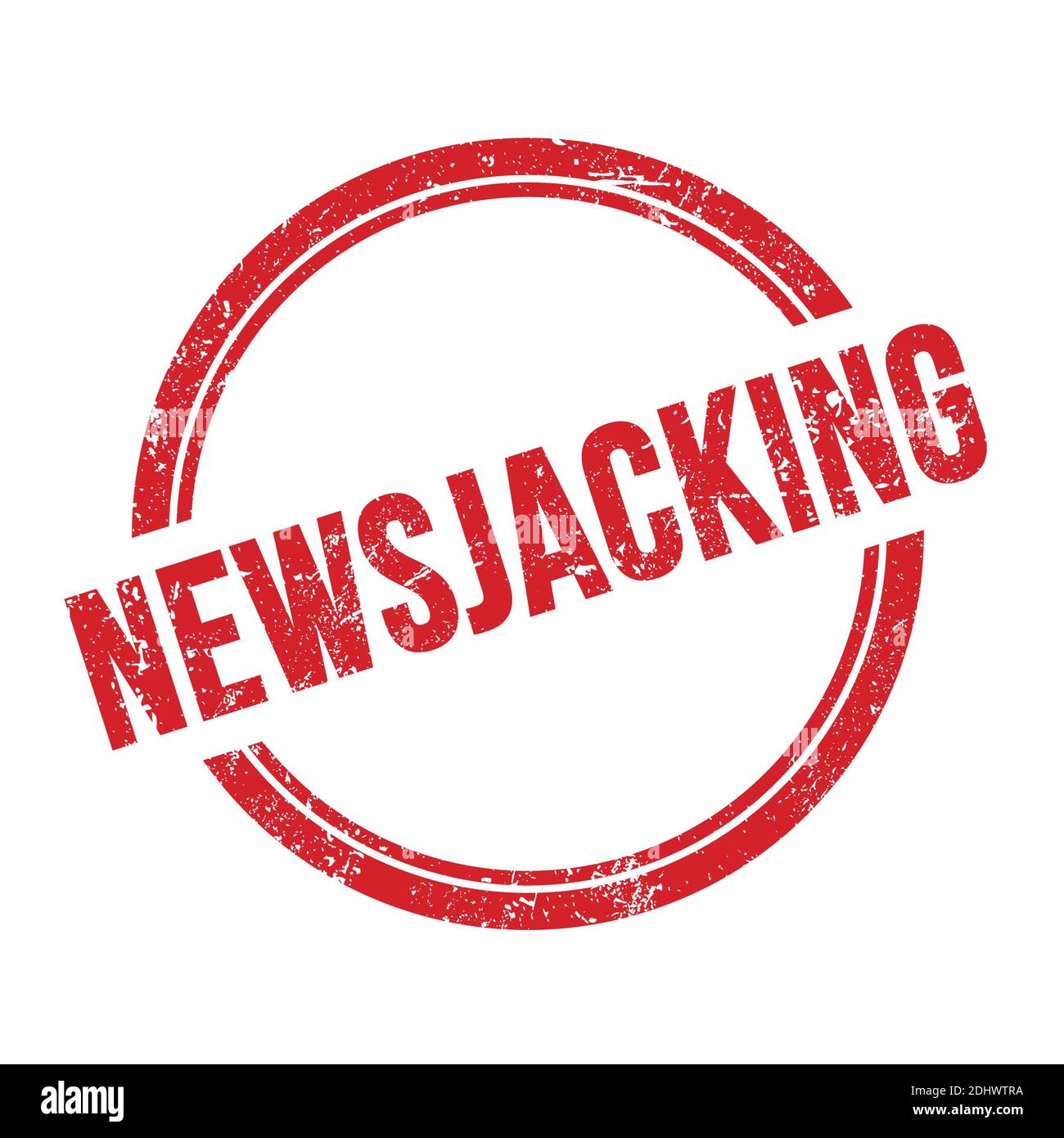 Newsjacking stamp hi-res stock photography and images - Alamy