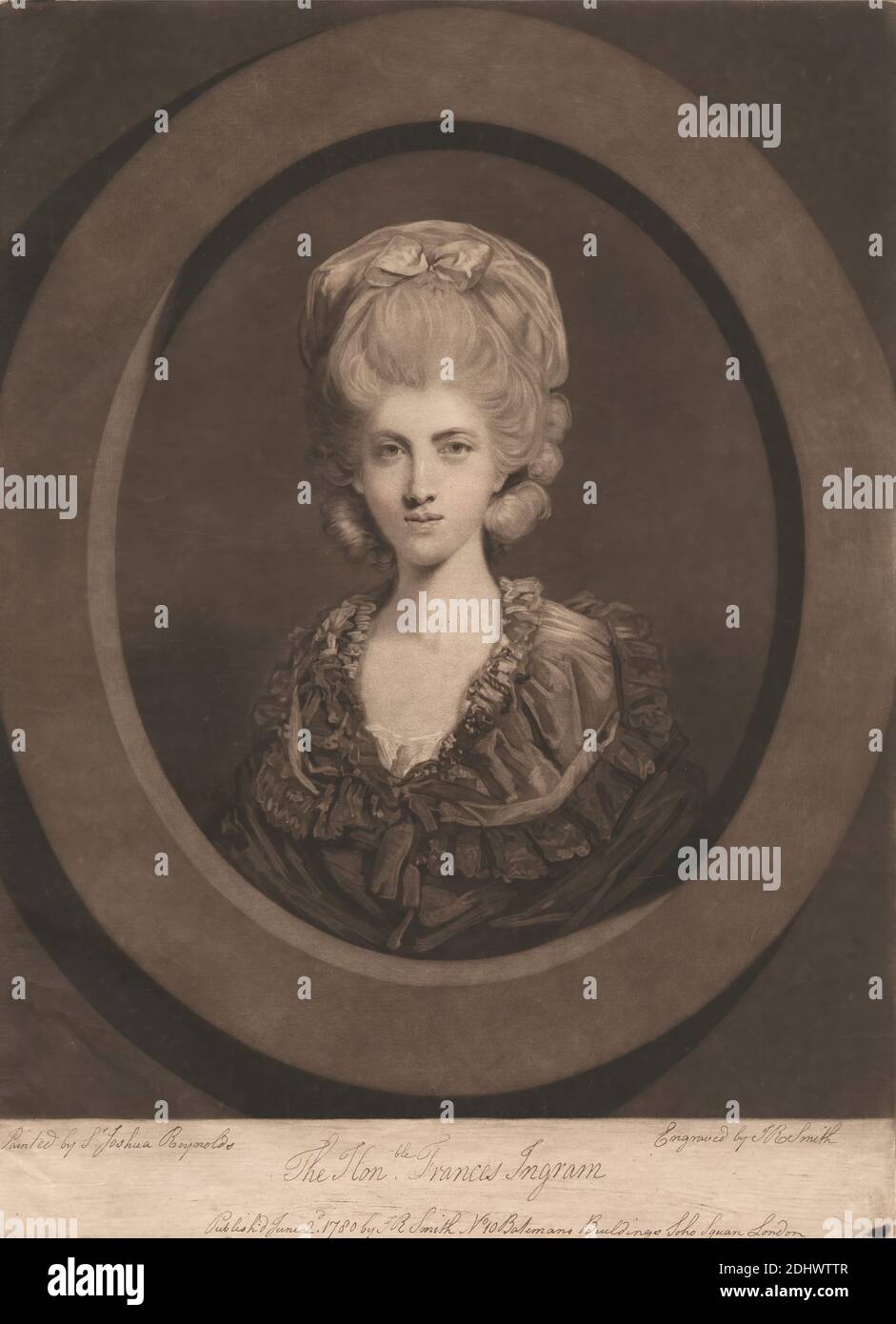 Honorable frances ingram hi-res stock photography and images - Alamy