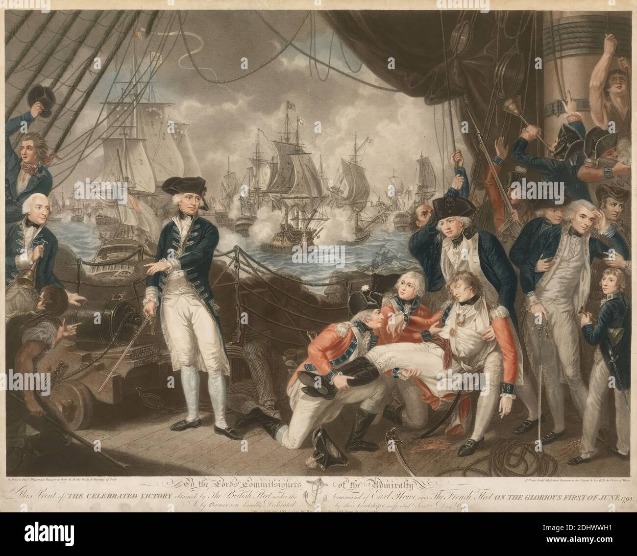 Glorious first of june hi-res stock photography and images - Alamy