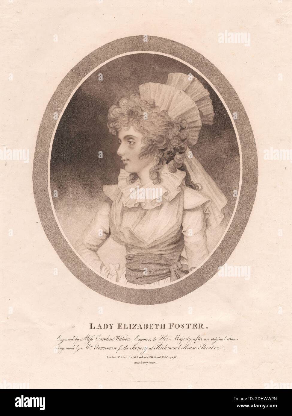 Lady foster hi-res stock photography and images - Alamy