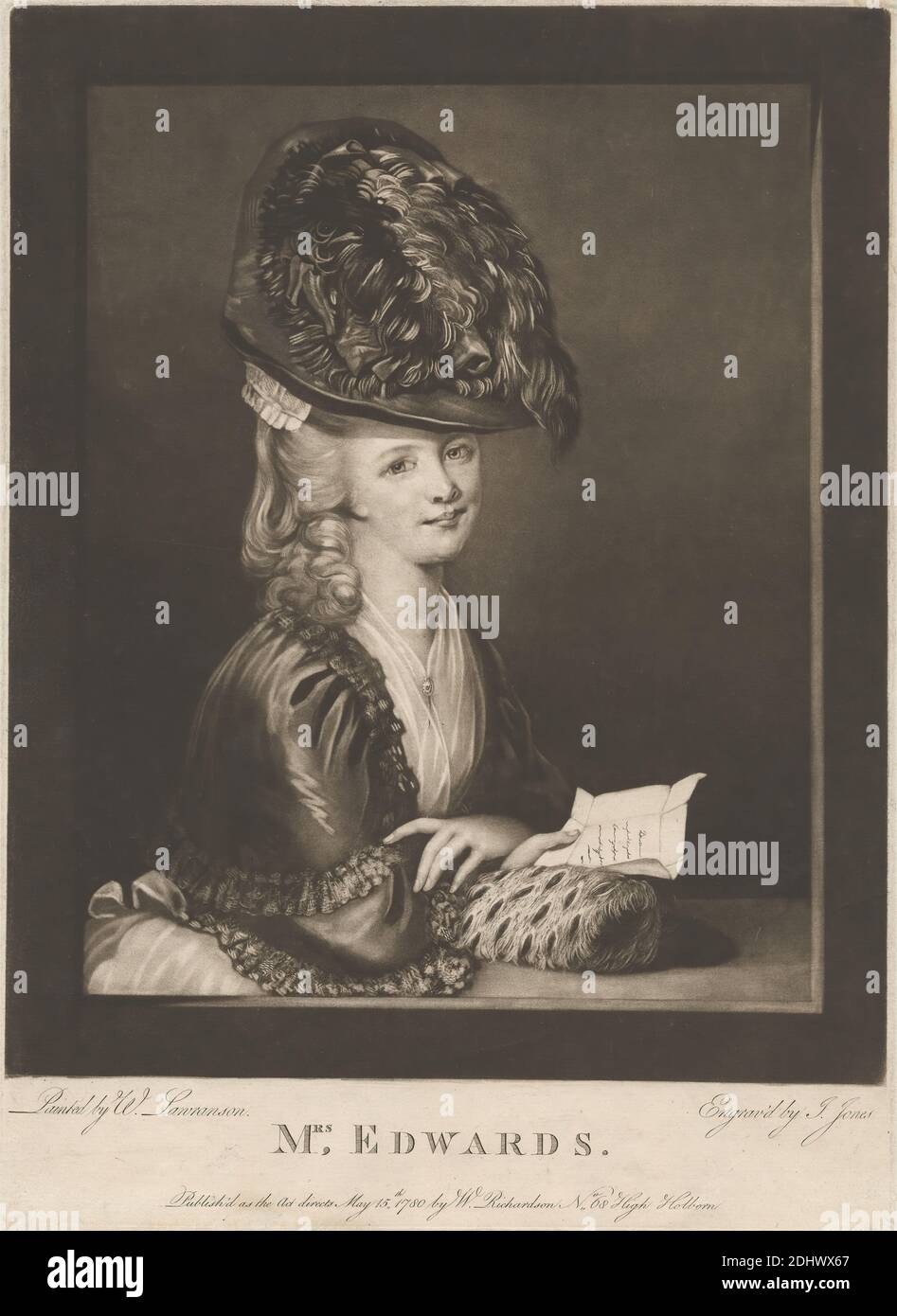 Mrs edwards hi-res stock photography and images - Alamy