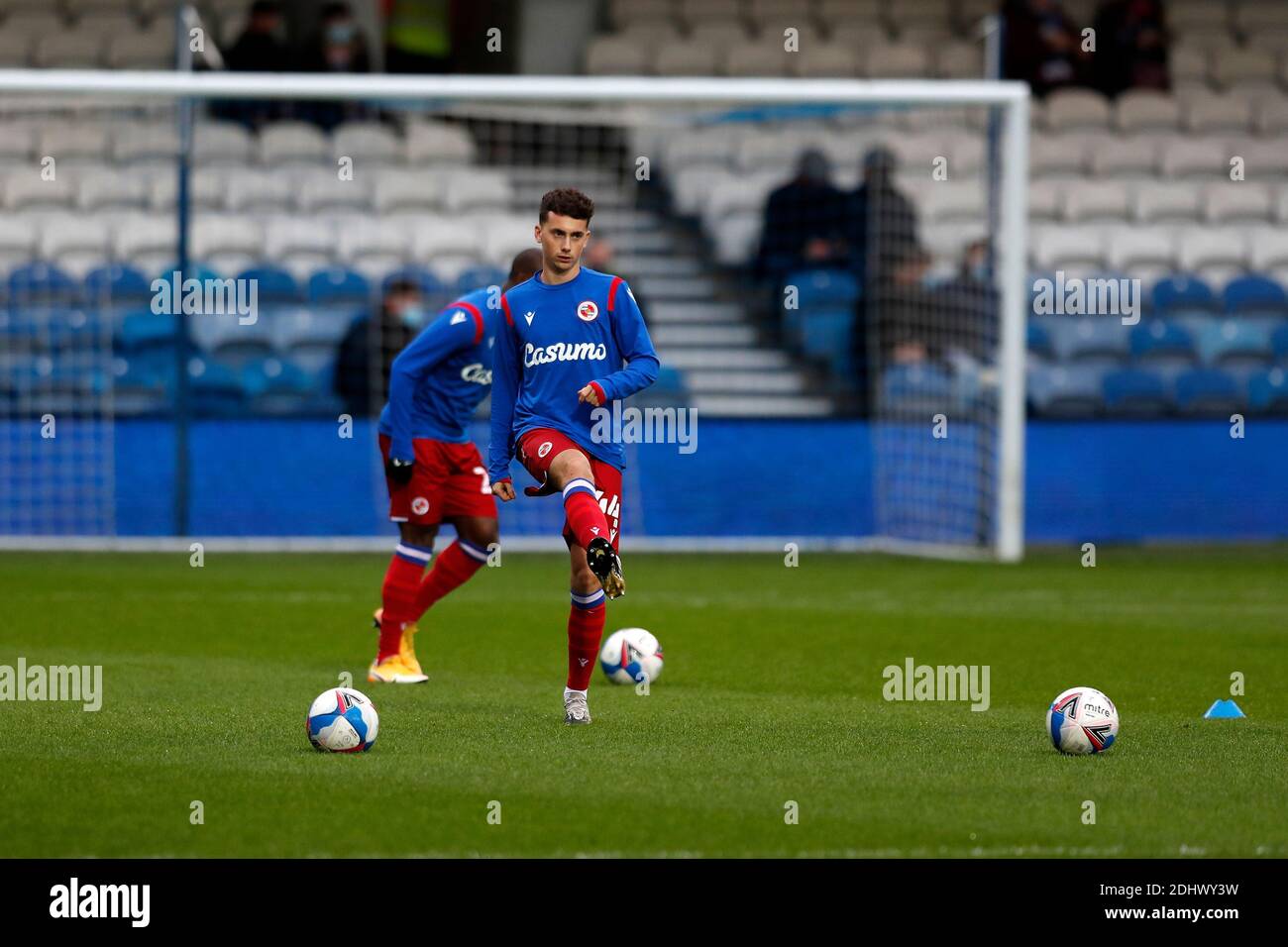 London, UK. 12th Dec, 2020. London, UK. 12th Dec, 2020. ; The Kiyan ...