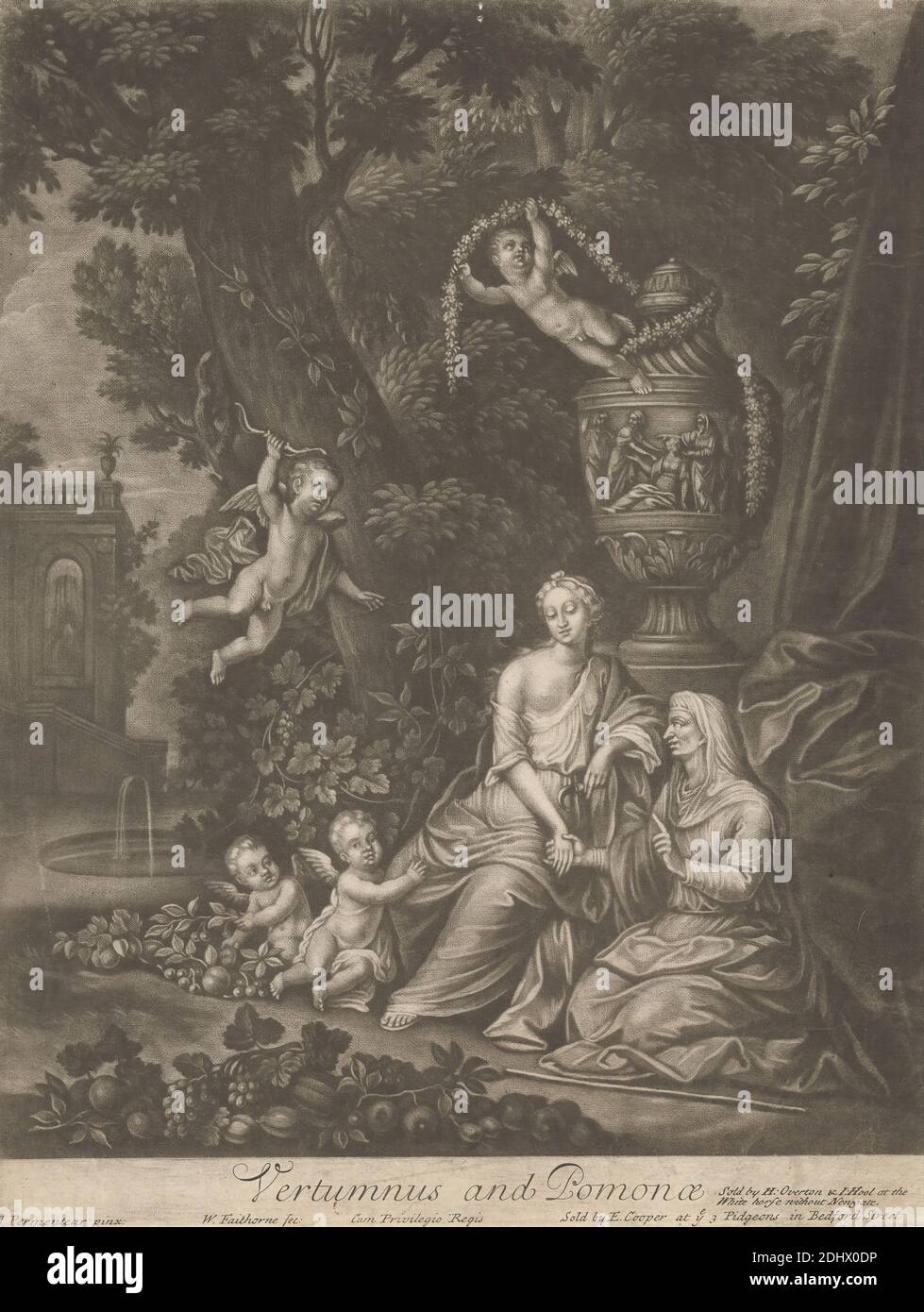 Roman mythology pantheon hi-res stock photography and images - Alamy