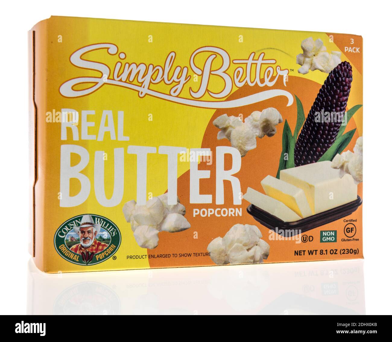 Real butter hi-res stock photography and images - Alamy