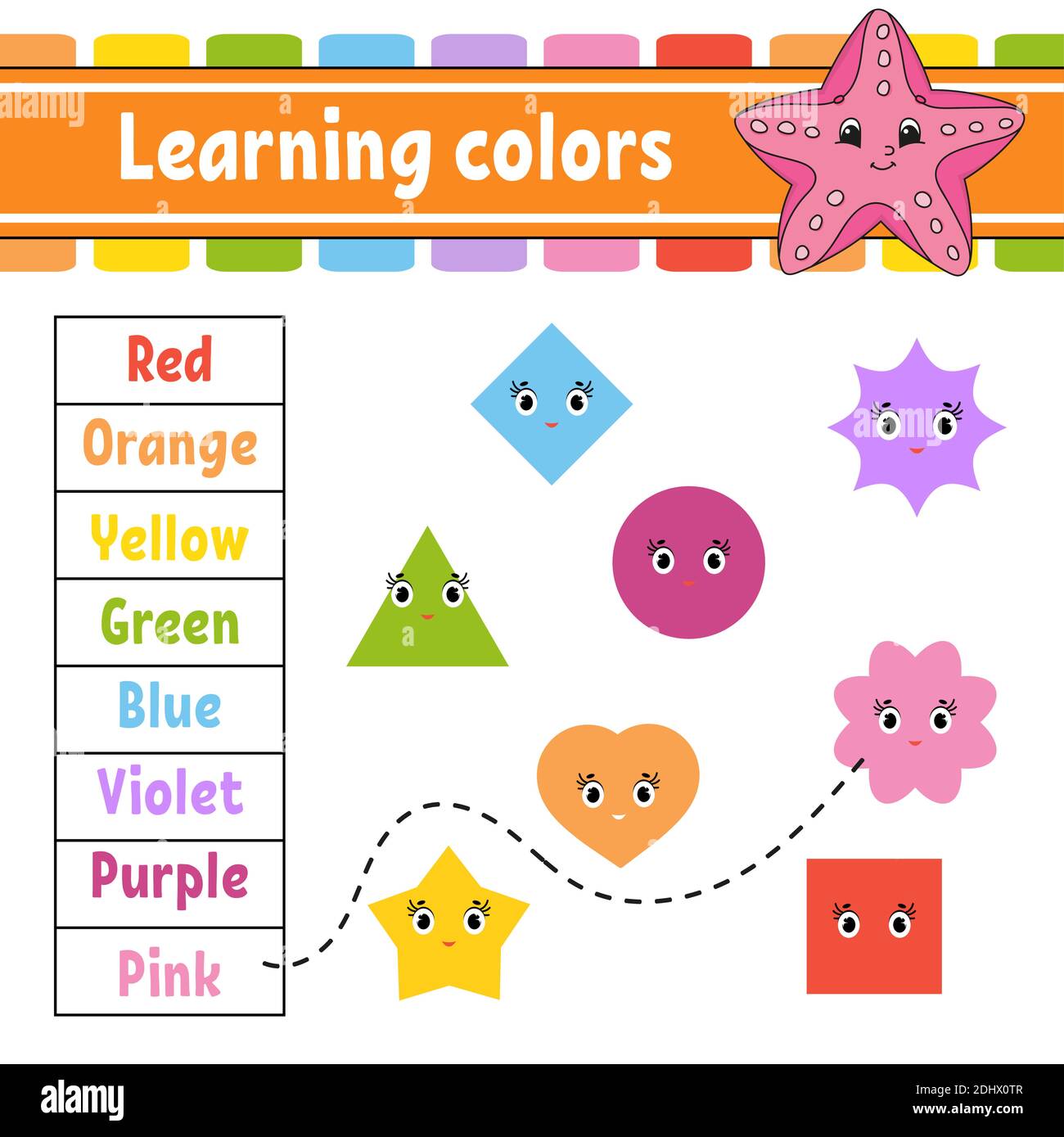 Sorting pictures Stock Vector Images - Alamy
