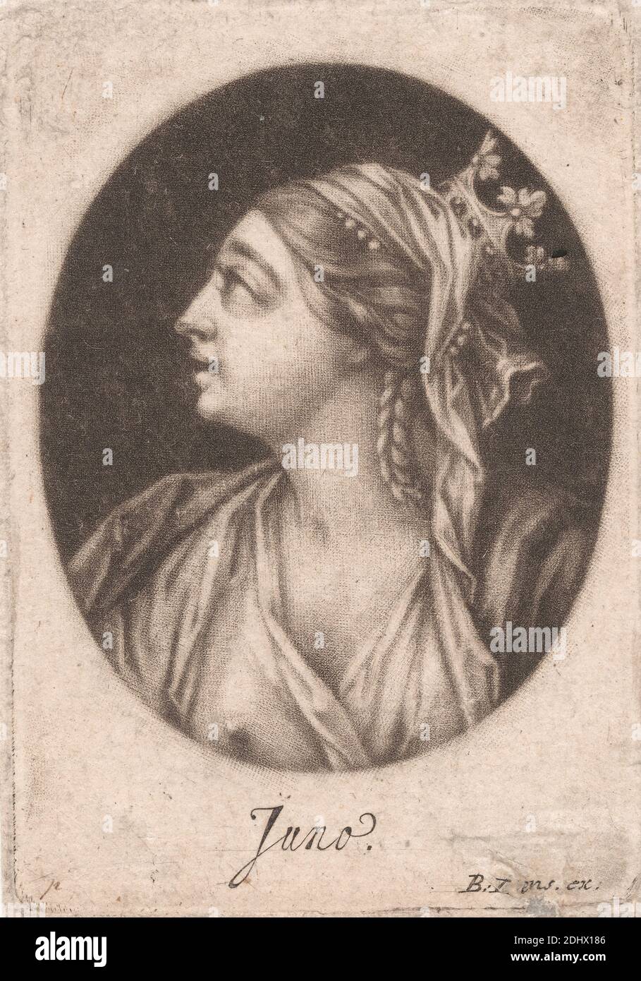 Roman goddess juno hi-res stock photography and images - Alamy