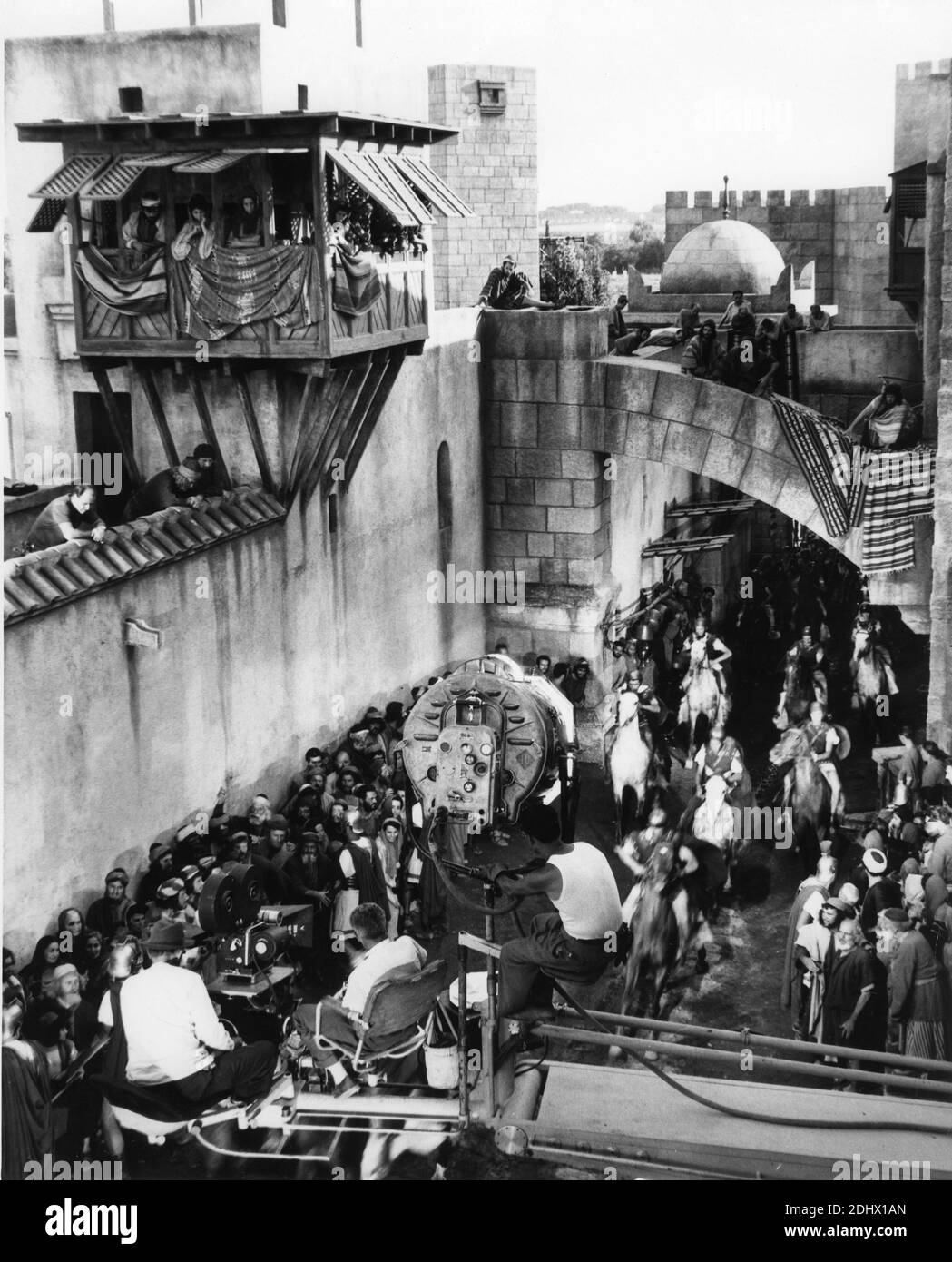 Ben hur set hi-res stock photography and images - Alamy