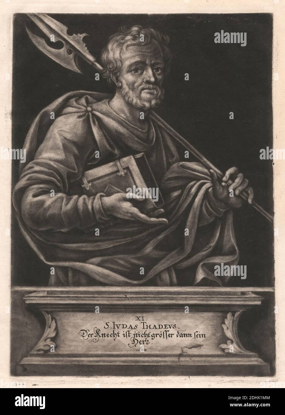 Judas thadeus hi-res stock photography and images - Alamy